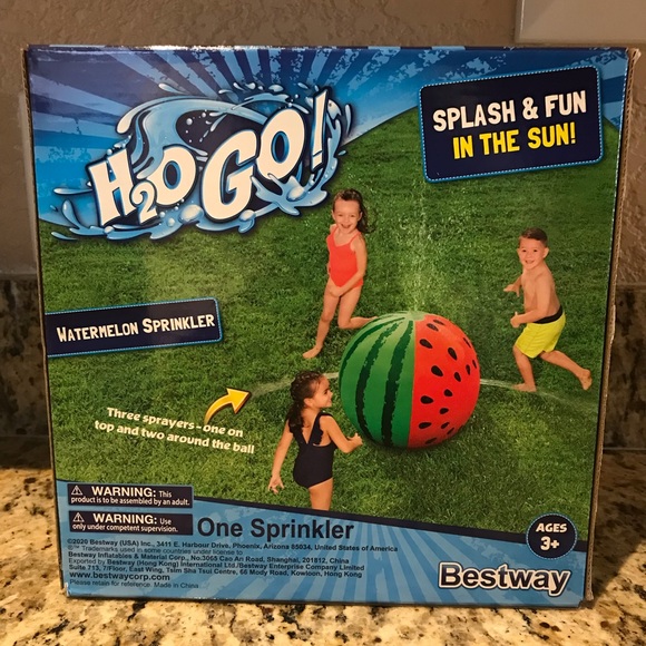 Swim | Watermelon Water Sprinkler | Poshmark